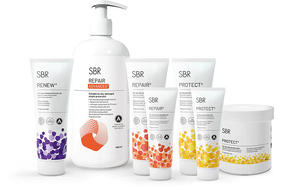 SBR® :: Skin Barrier Repair